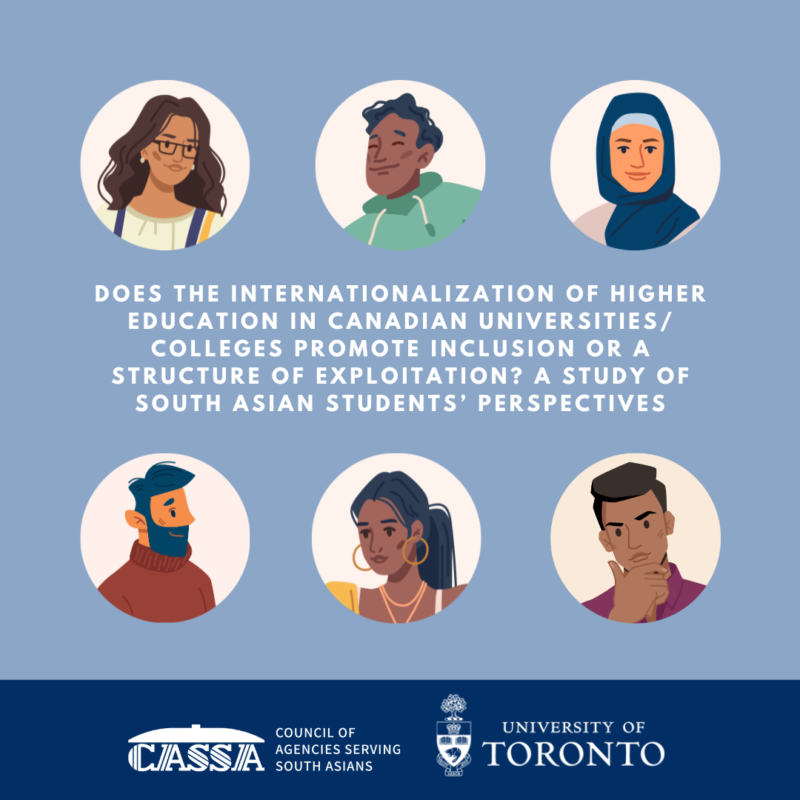 The International Students Project - CASSA