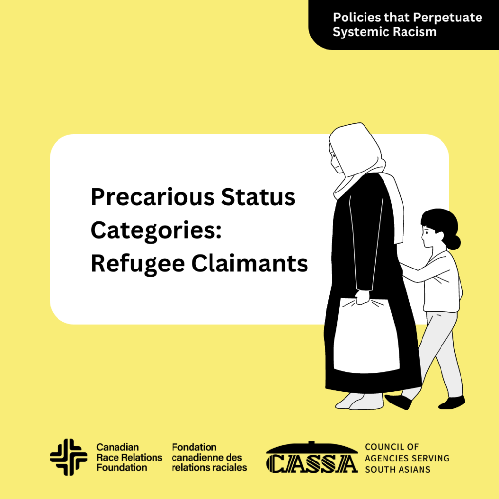 Canada Child Benefit - CASSA